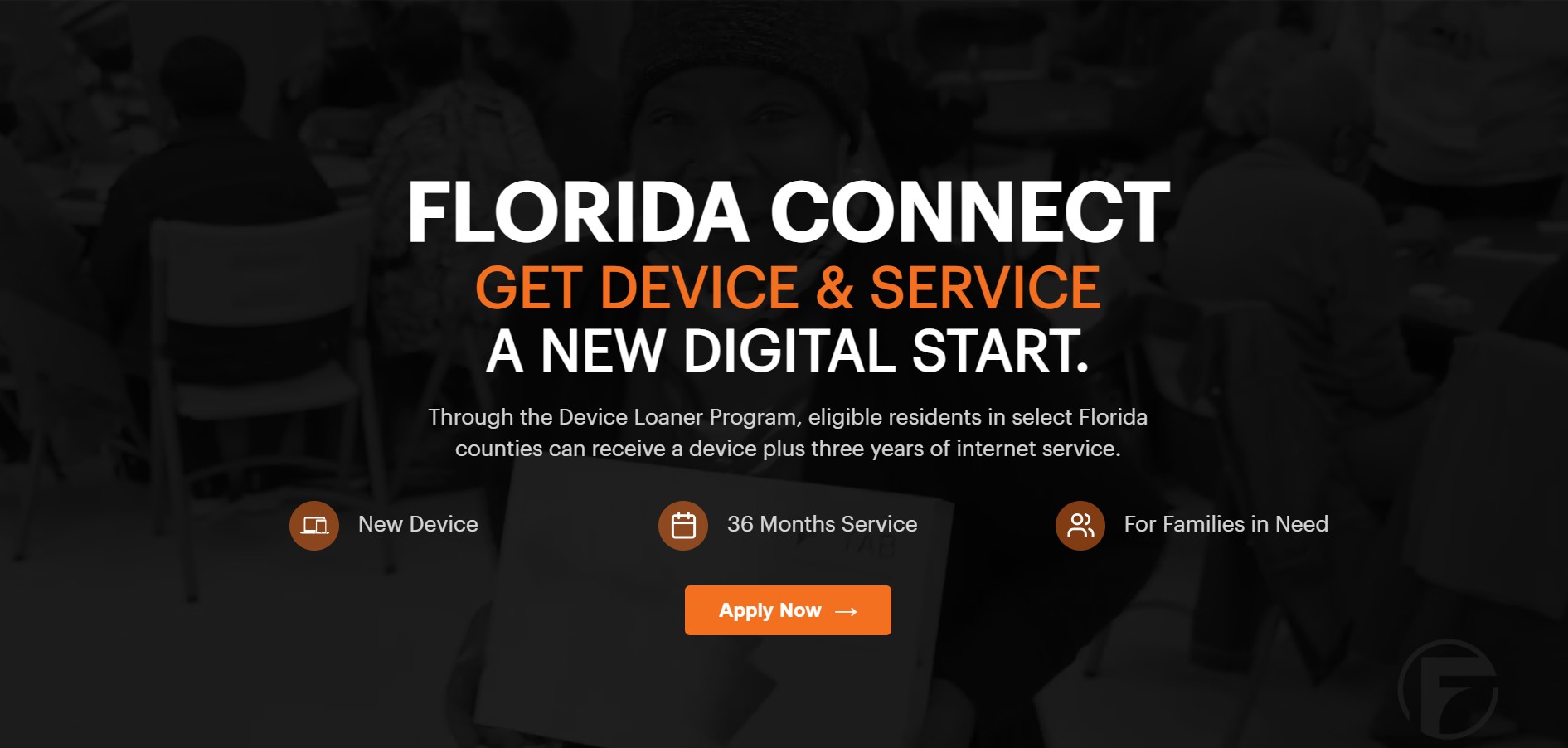 Florida Connect - A Device Loaner Program | The Figgers Foundation