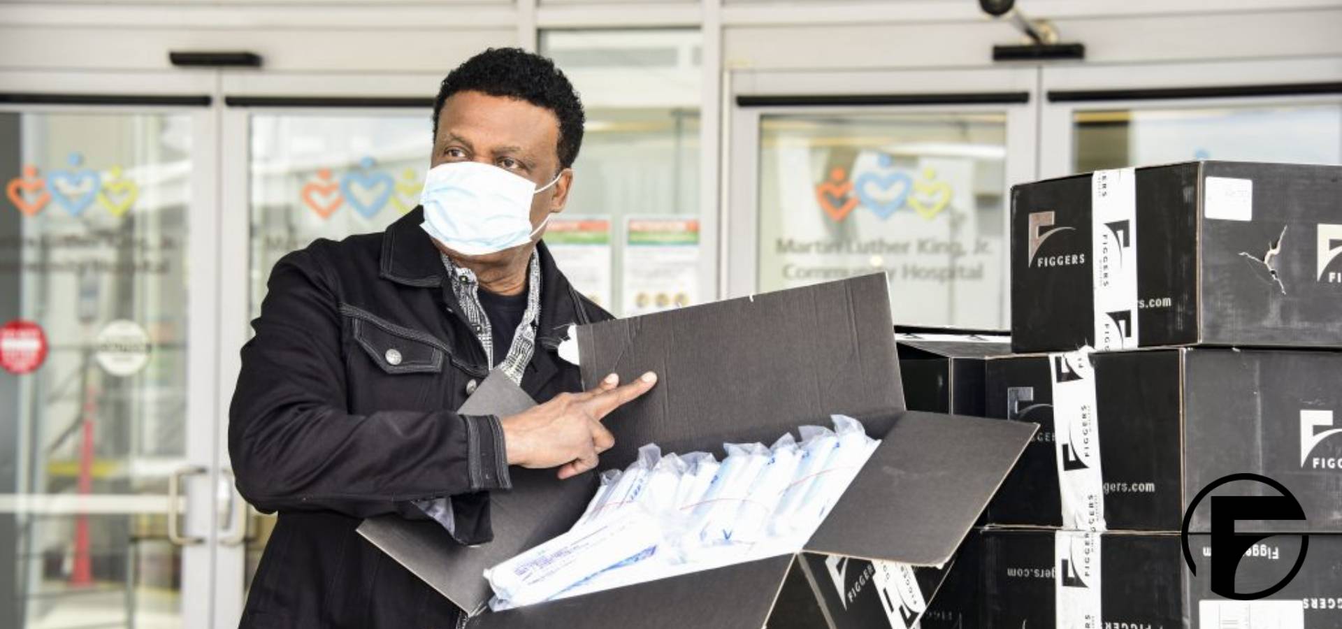 The Figgers Foundation Donates Over 700,000 Units of Personal ...